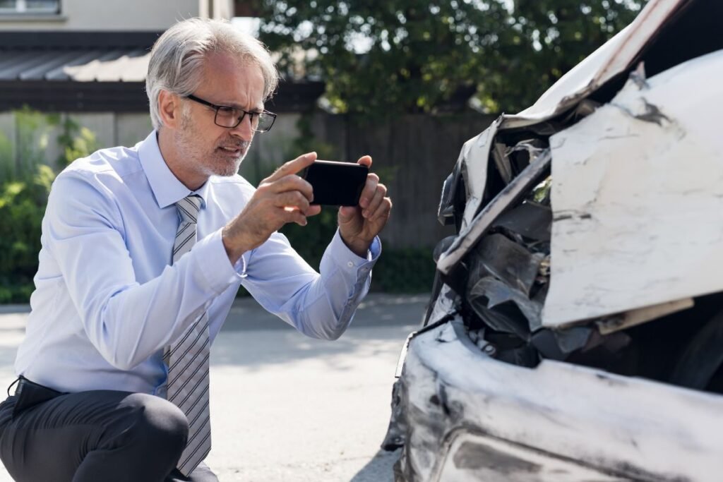 5 Tips for Taking Useful Car Accident Photos - Gregg M. Goldfarb, LLP